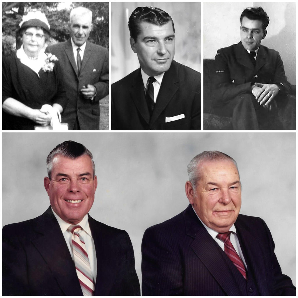 The MacQueen Family - Glengarry Celtic Music Hall of Fame