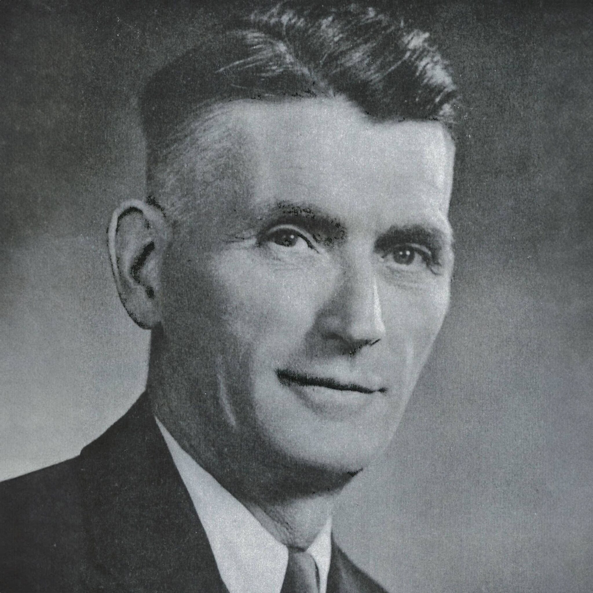 John D. MacLeod - Glengarry Celtic Music Hall of Fame